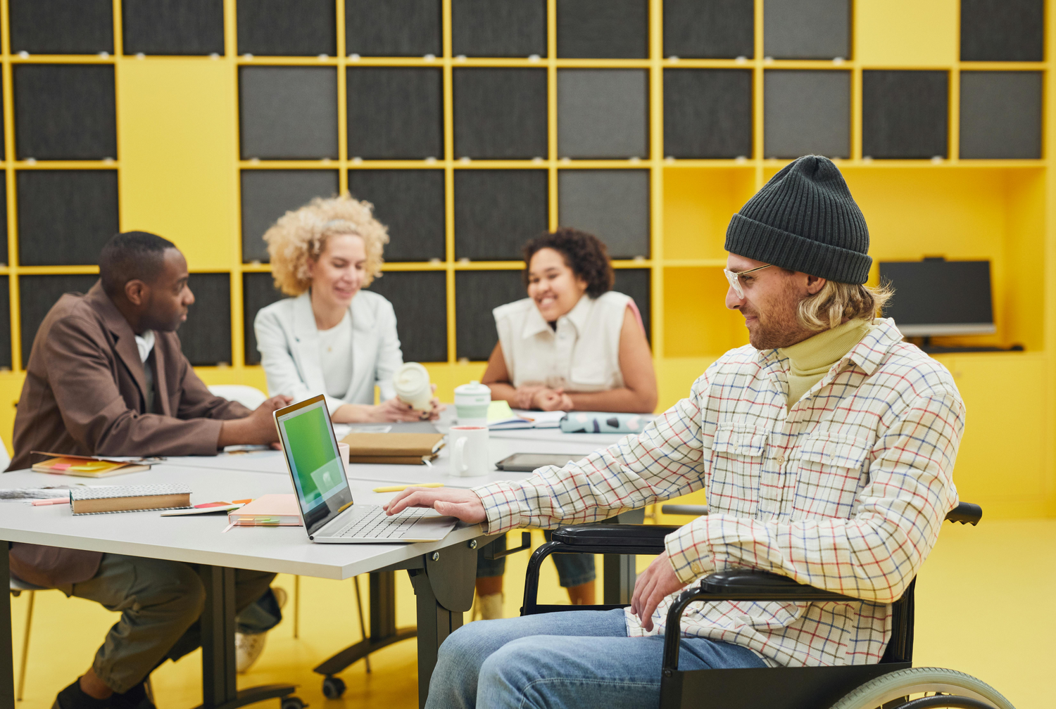 Navigating Wellness: Bridging the Accessibility Gap with dot ...